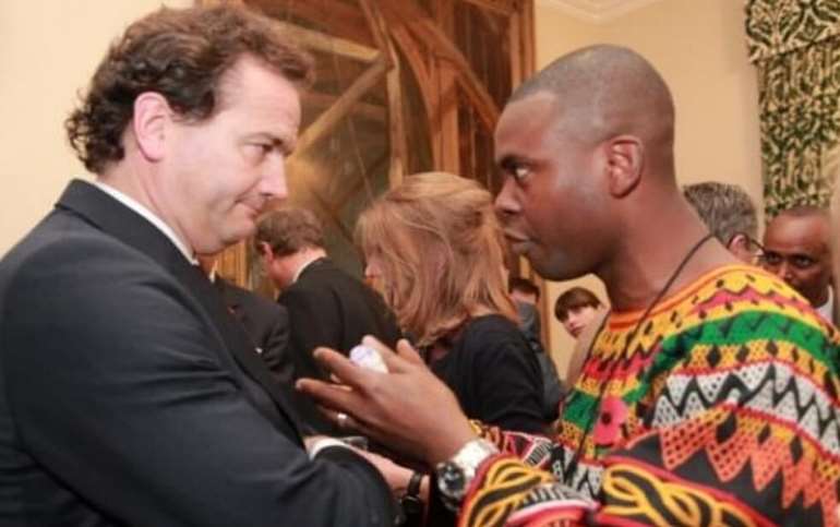 Meet Emmanuel Neba-Fuh and his PAN-African Memorial (PAM) Project