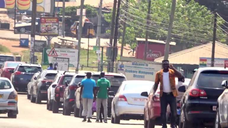 A/R: Mad Rush For 2020 Number Plates