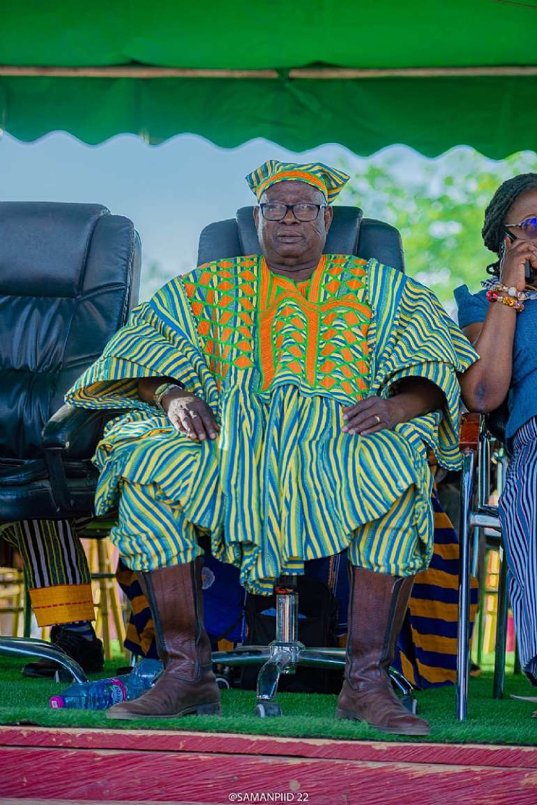 I won't contest Zebilla seat in 2024, I've paid my dues for 24 years in ...