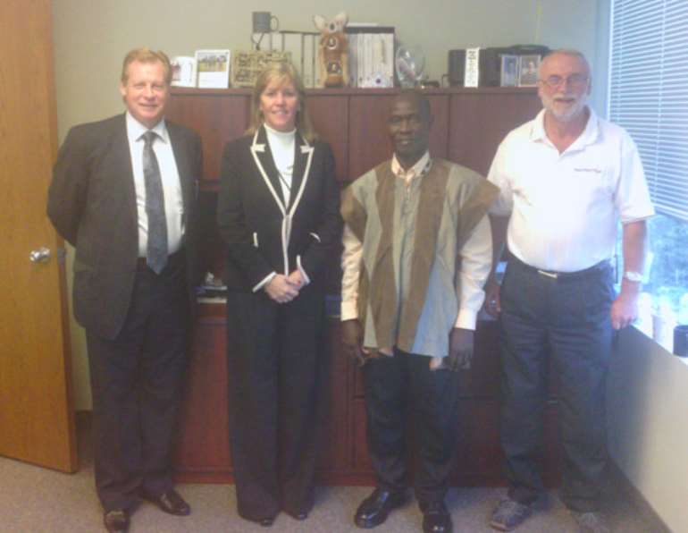 SIT Canada Partners Bulaiza for BRB Project