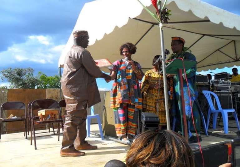 Republic of Kasambu in Open Appeal to President Obama'