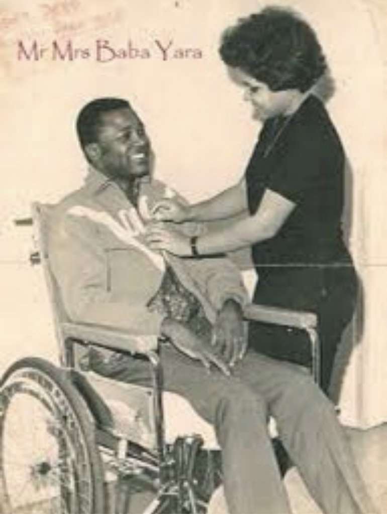 Remembering a hero: Baba Yara, the Ghanaian football giant whose career ...