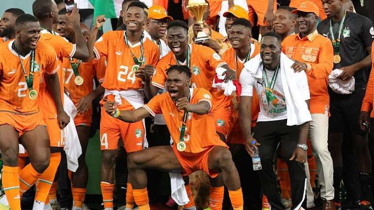 2023 AFCON: Ivory Coast football fans flock to see Abidjan victory parade