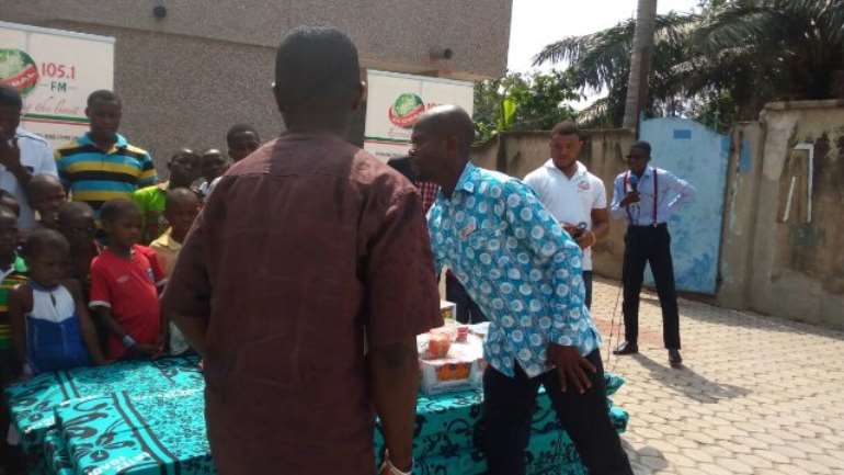 Remar Ghana Orphanage home appeals to gov't, individuals for support