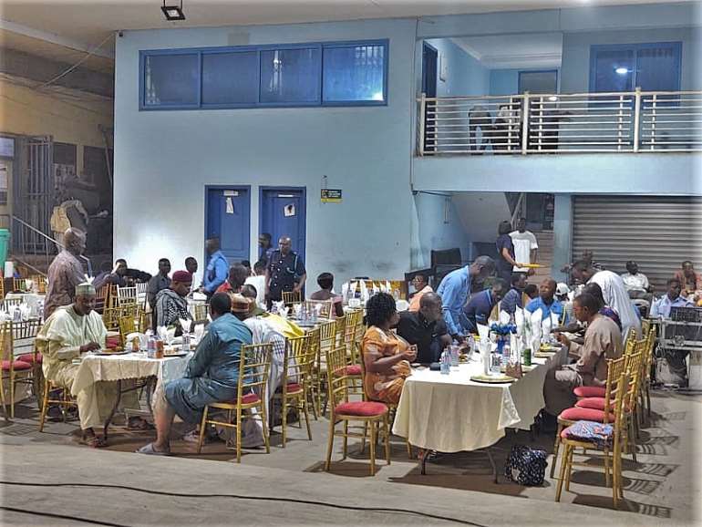 Aflao GRA Customs exceeds 2022 revenue target by GH¢4m