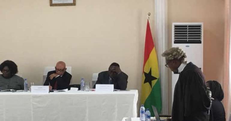 NDC PC Calls For Investigation Into Gun Shoots Around His House