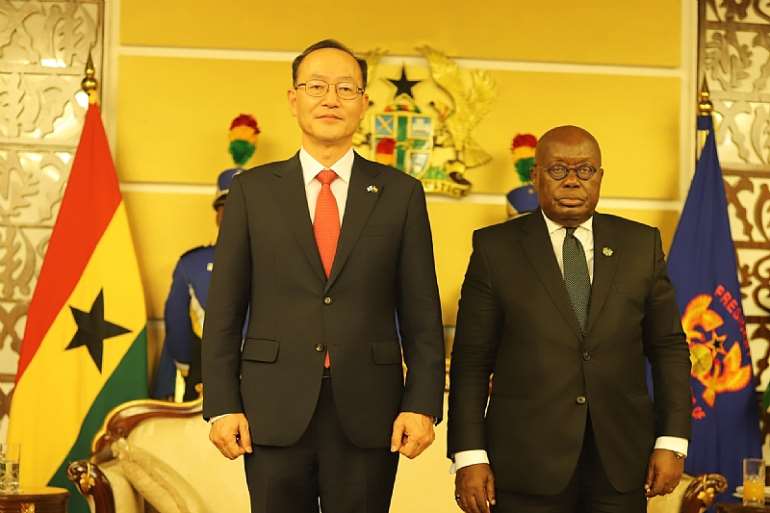 Ghana’s commitment to multilateralism, diplomatic relations solid ...