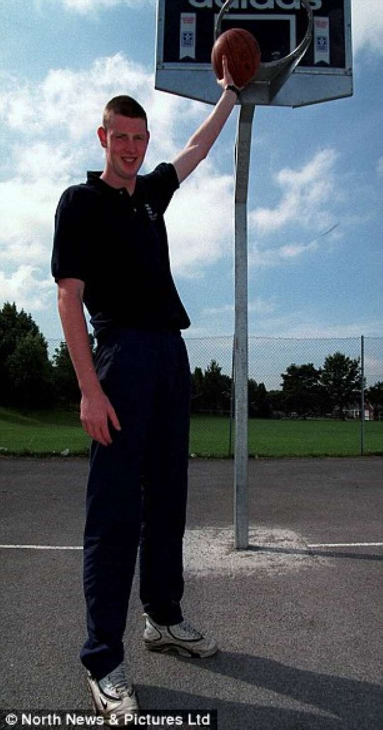 Britain’s tallest man and Game of Thrones star dies