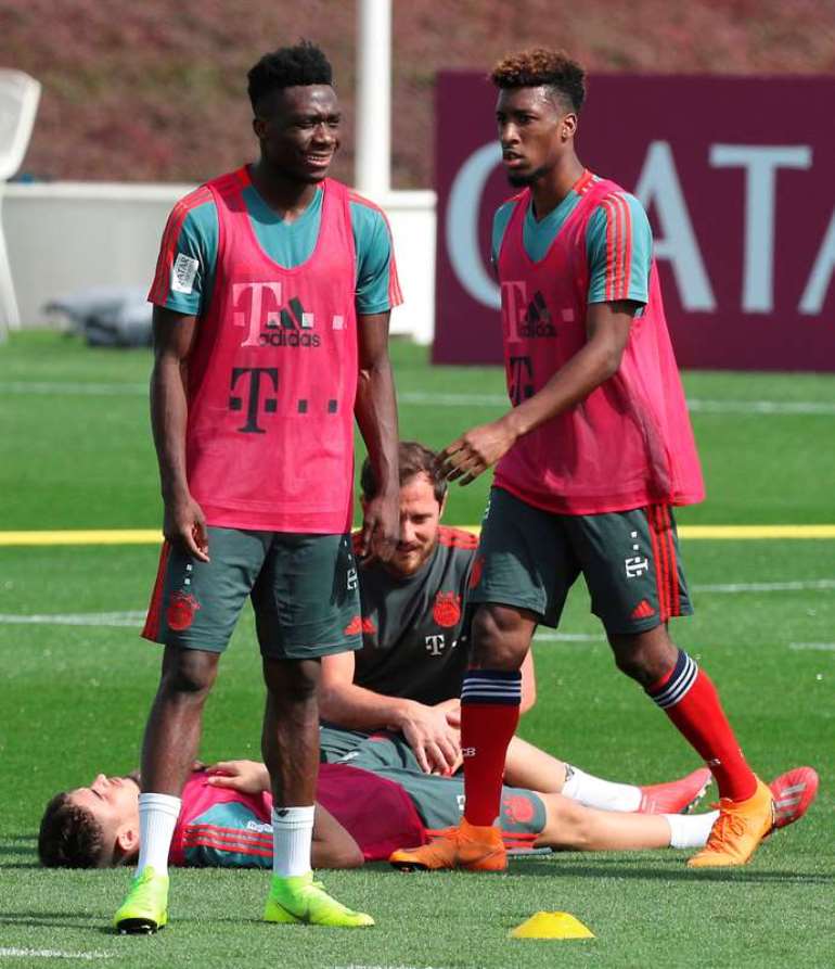 Alphonso Davies' Journey To The Top Of World Football Has Been Incredible