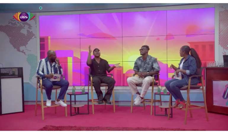 Secular musicians are rather producing gospel music – Keche