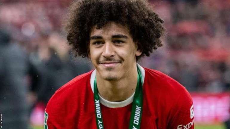 Jurgen Klopp's cup-winning kids: Who are Bobby Clark, Jayden Danns ...