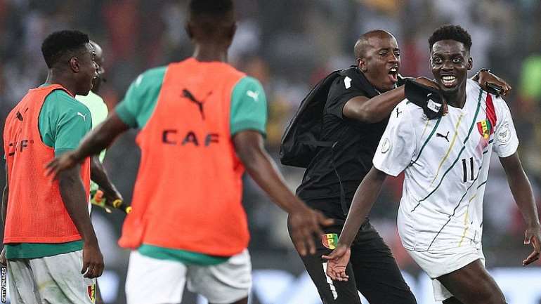 2023 AFCON: Semi-final fixtures, TV coverage, results, schedule and ...