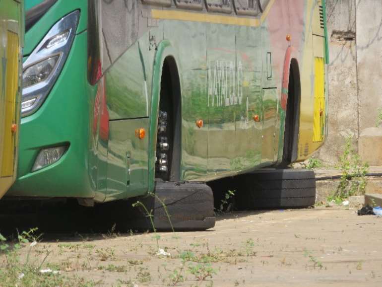 Why The 245 Aayalolo Buses Grounded After A Gh¢742 Million Investment