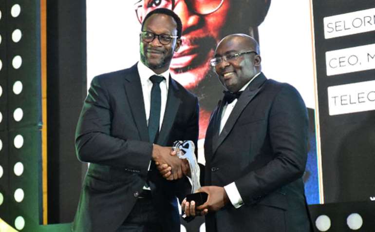 Selorm Adadevoh: Ghana’s Finest Company Boss Unveiled