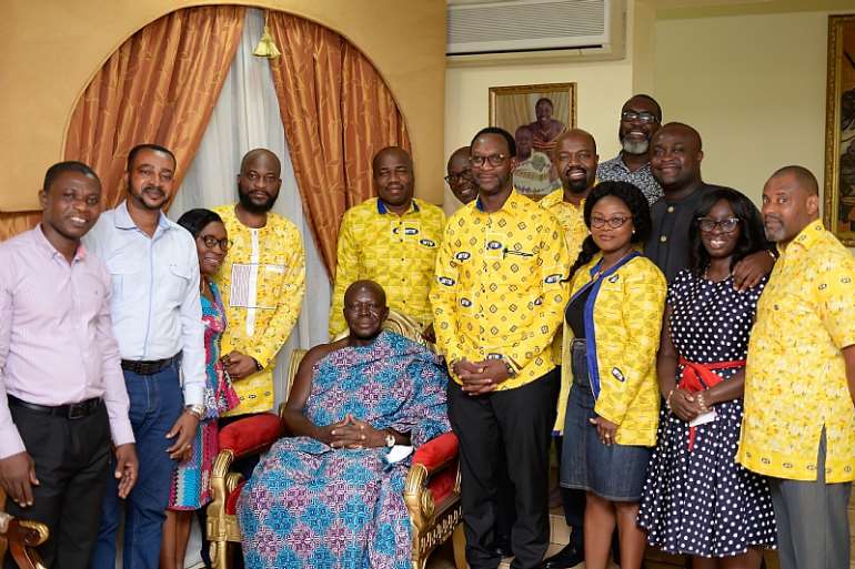 Selorm Adadevoh: Ghana’s Finest Company Boss Unveiled