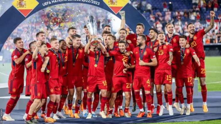 Uefa Nations League 2024-25 draw: What you need to know about draw and ...