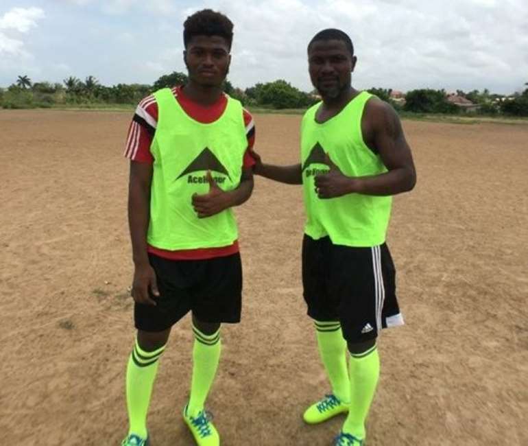 FEATURE: Stepping into the big shoes of their fathers, meet talented ...