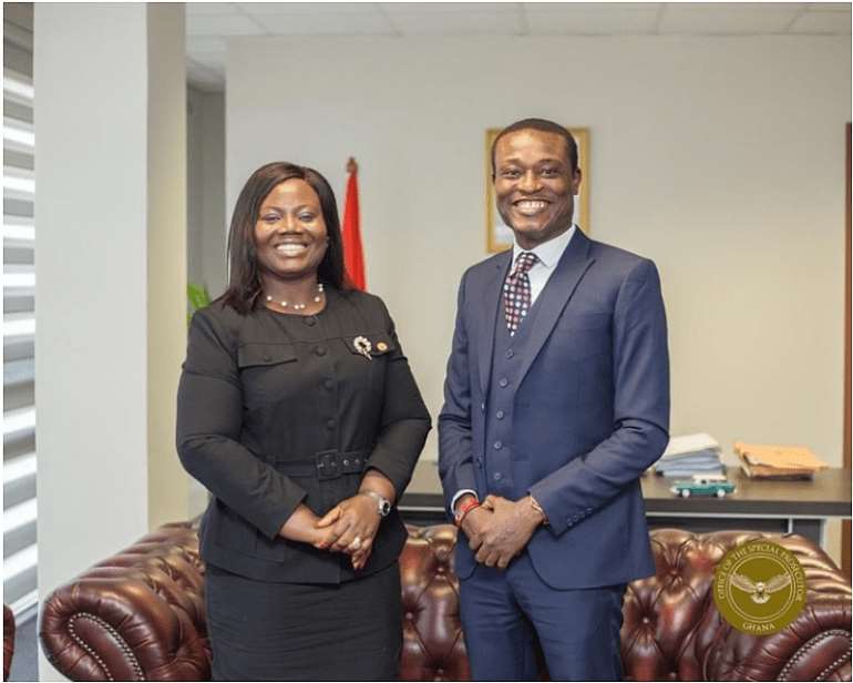 EOCO team calls on Special Prosecutor