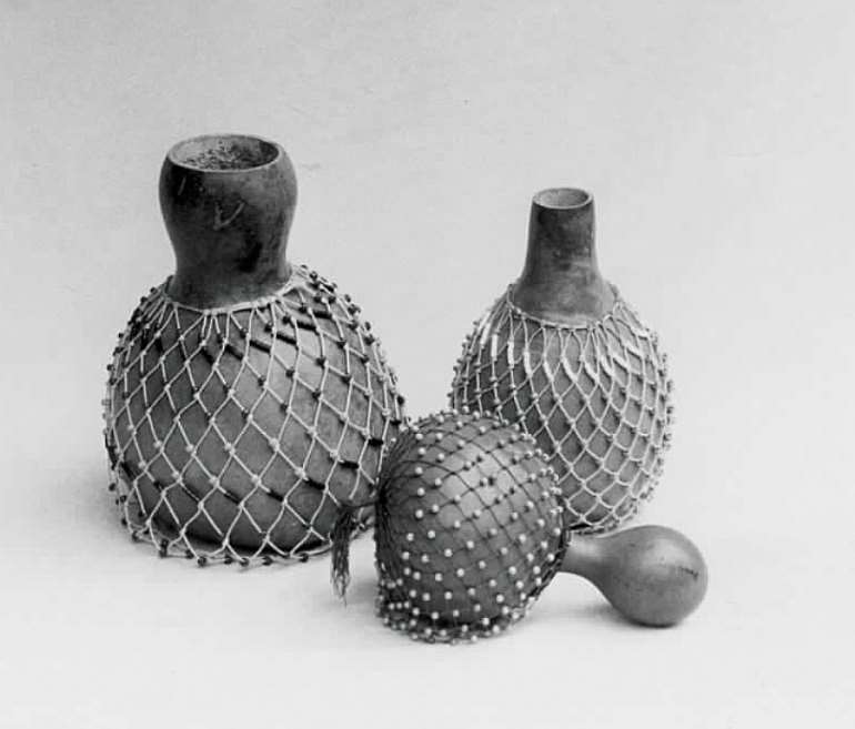 NOT ALL RATTLES ARE SHEKERES