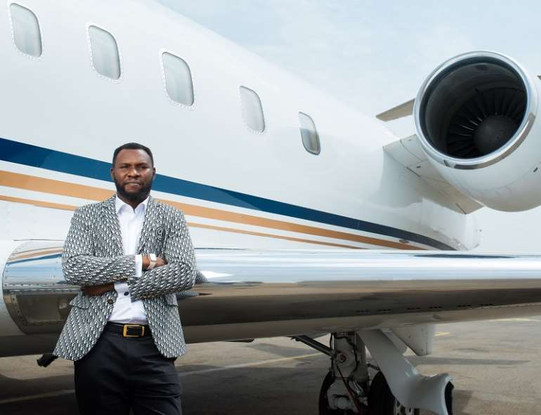 Life As An Aircraft Engineer: Nigeria's Engineer Isaac Balami Shares ...