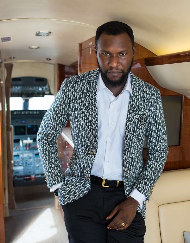 Life As An Aircraft Engineer: Nigeria's Engineer Isaac Balami Shares ...