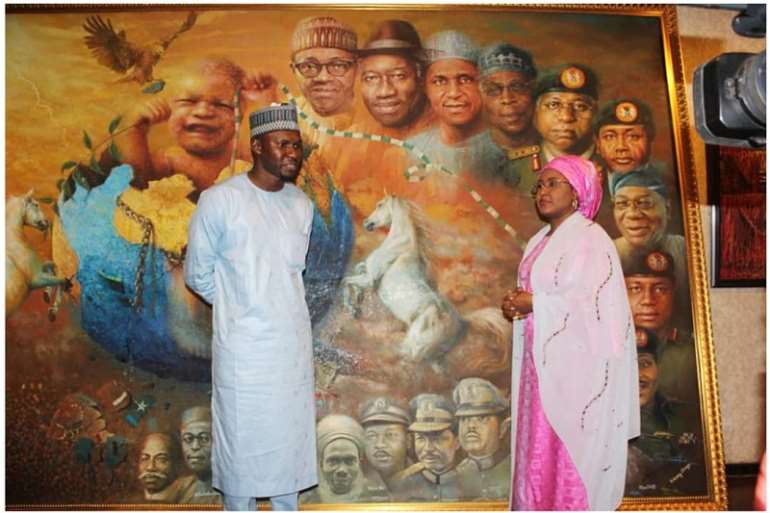 Life As An Aircraft Engineer: Nigeria's Engineer Isaac Balami Shares ...