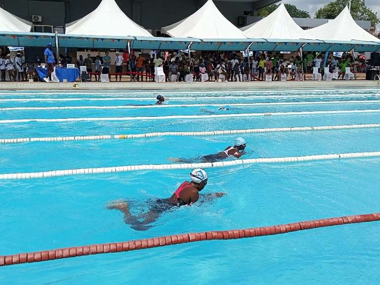 Ghana Swim League: “Watch out for Meet 5!” – Abbiw Jackson, Board ...