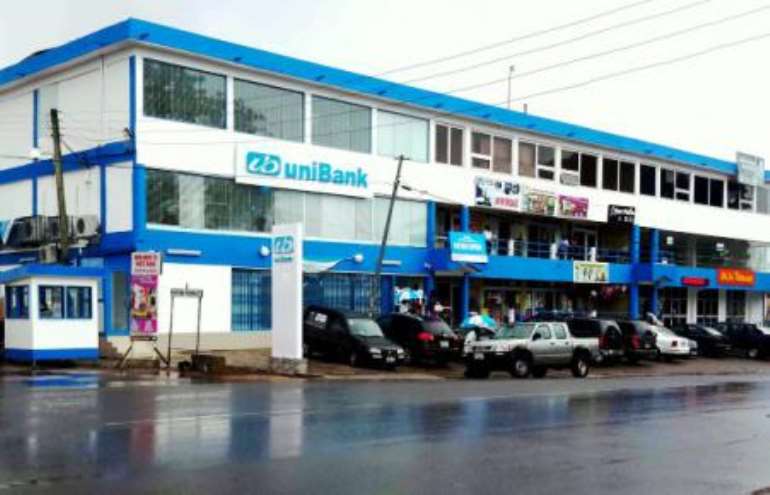 Bank of Ghana Takes Over Unibank
