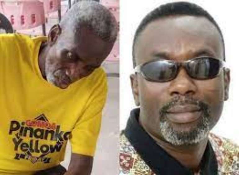 My heart is broken, I was so hopeful for his recovery — Wendy Shay ...