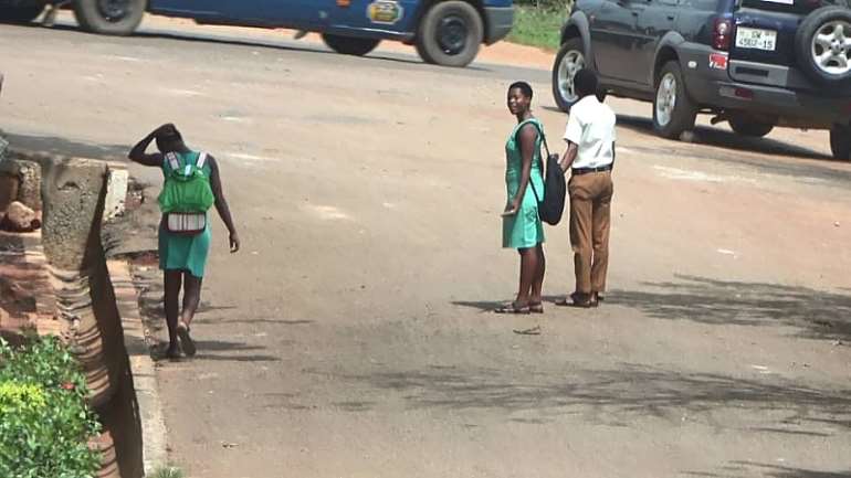 A/R: MUSEC directs investigation into Bekwai SDA SHS disturbances