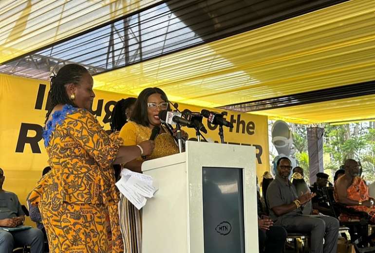 MTN Ghana Foundation inaugurates GHS2.2million 100-seater robotics ...