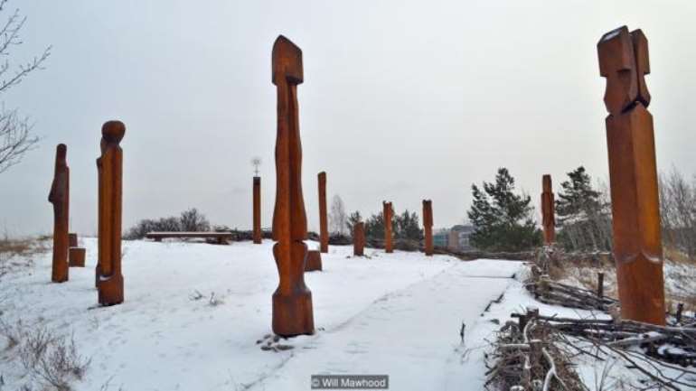 Pay A Visit To Europe's Last Pagan Nation