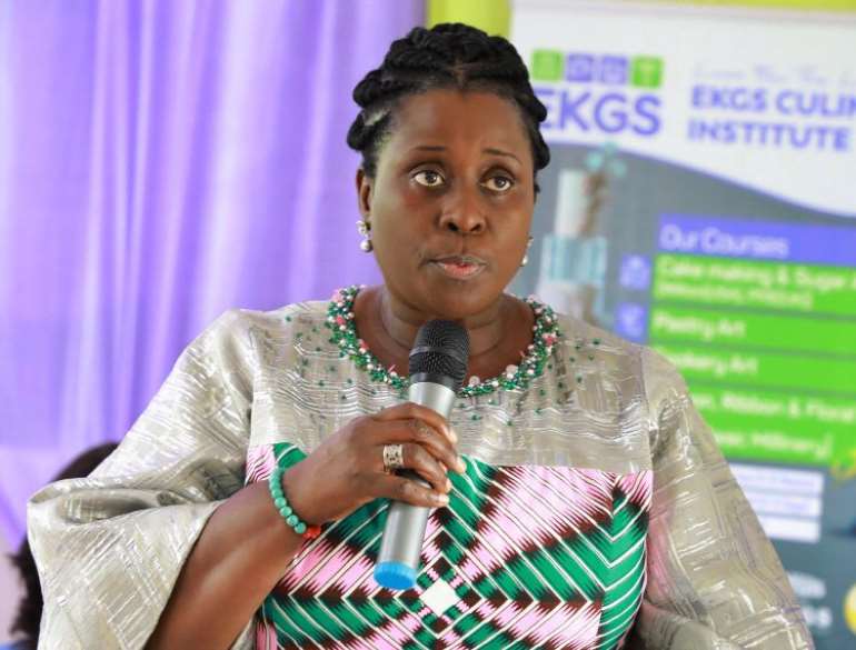 EKGS Culinary Institute unveils logo for 25 years anniversary; outlines ...