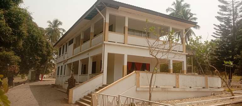 Ghana Month: Rehabilitate Prof’s Busia Mausoleum —Wenchi residents to ...