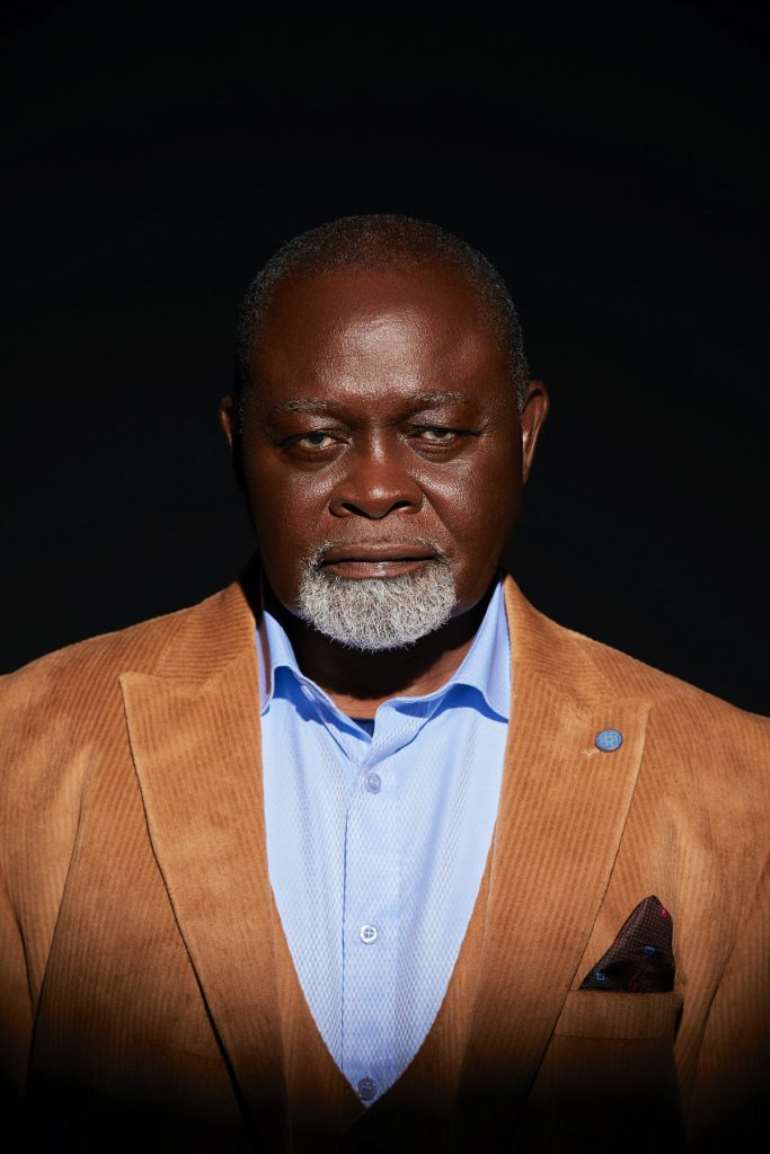 Azumah Nelson: Making a Difference, Inspiring Hope