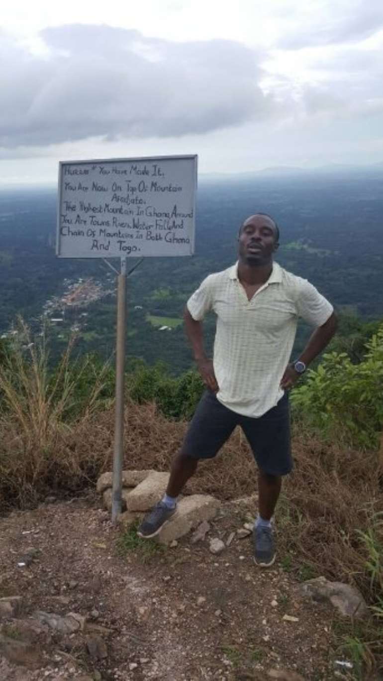 Ghanaian Risks Life On Africa's Tallest Mountains To Help Community