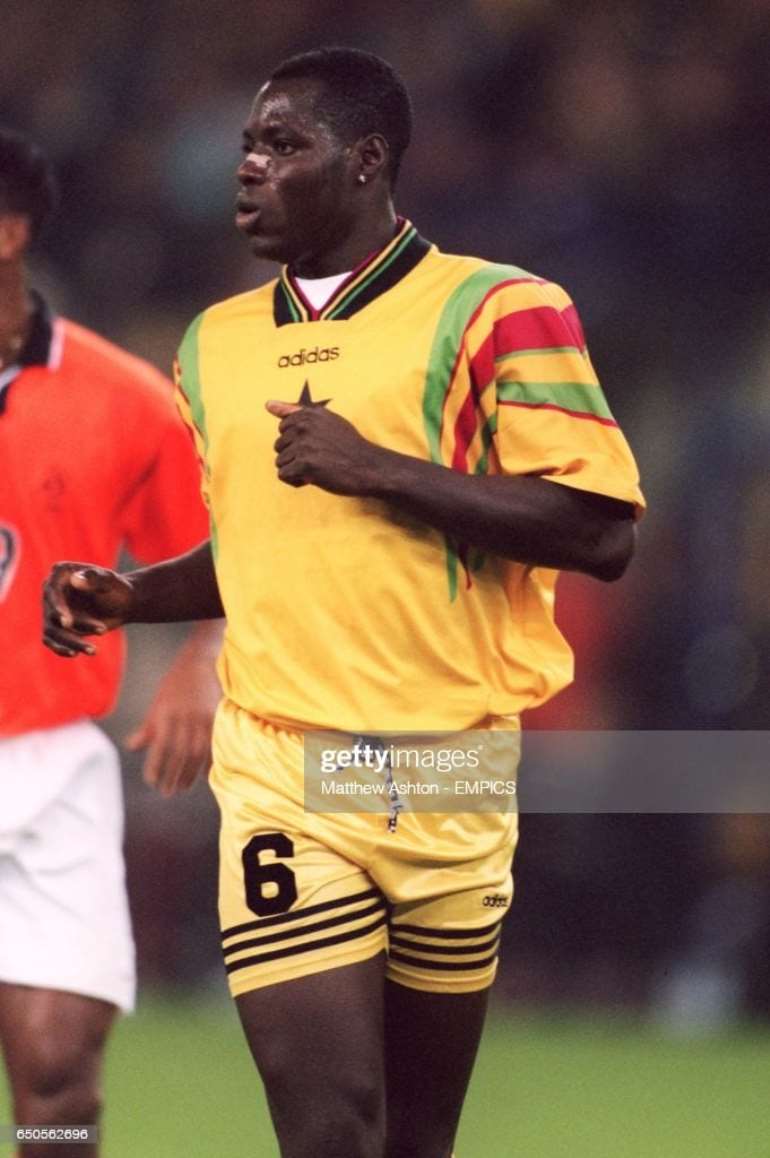 Mohammed Gargo: An incredible career of intoxicating highpoints and ...
