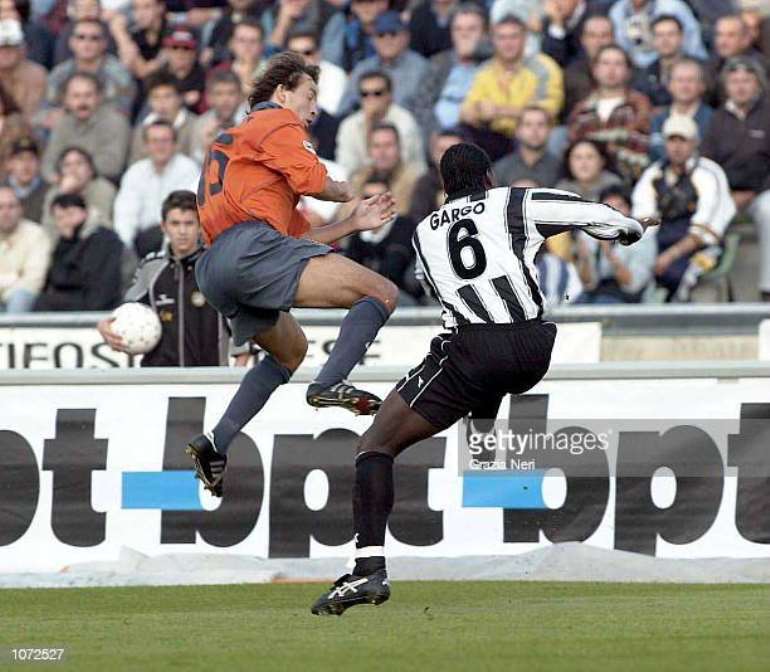 Mohammed Gargo: An incredible career of intoxicating highpoints and ...