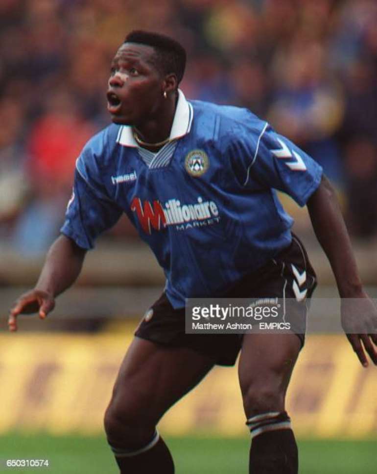 Mohammed Gargo: An incredible career of intoxicating highpoints and ...