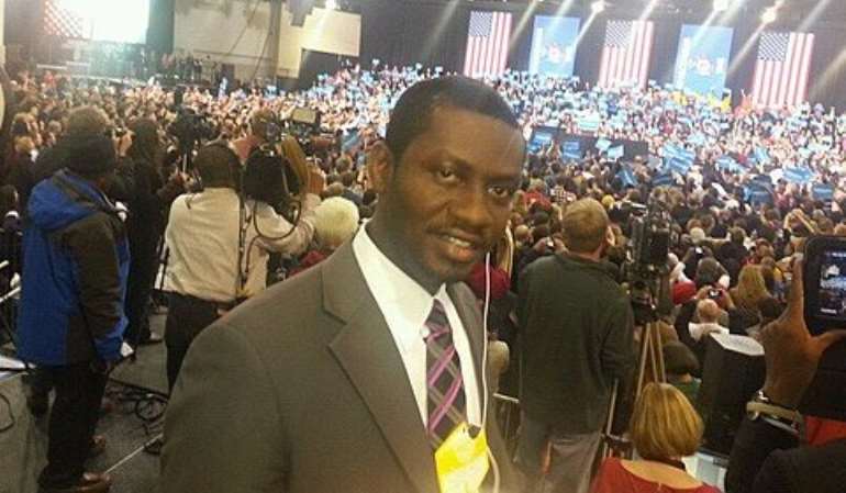 19 Years Of Consistency; The Story Of Israel Laryea