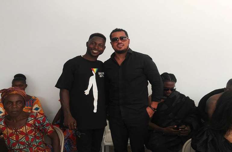 Ghana Month: Witnessing how a queen is enstooled in Bono culture at Yefri