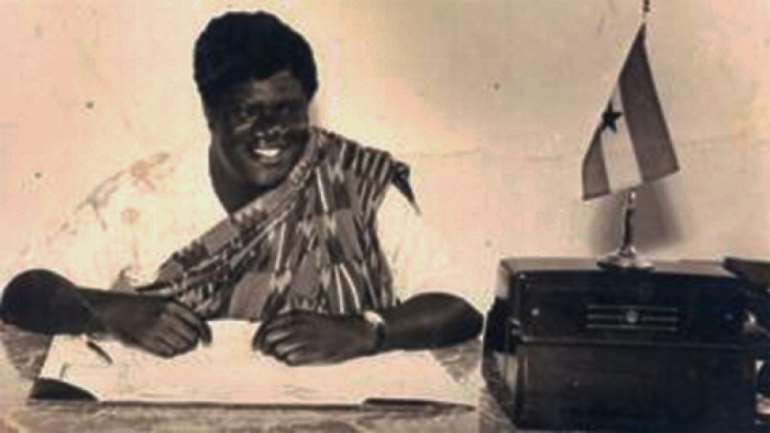 Ohene Djan, Africa’s Iconic Sports Administrator