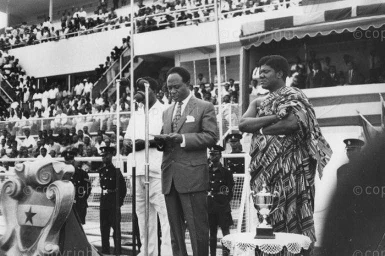 Ohene Djan, Africa’s Iconic Sports Administrator