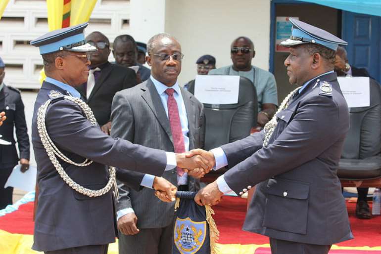 GRA Customs gets new Commissioner