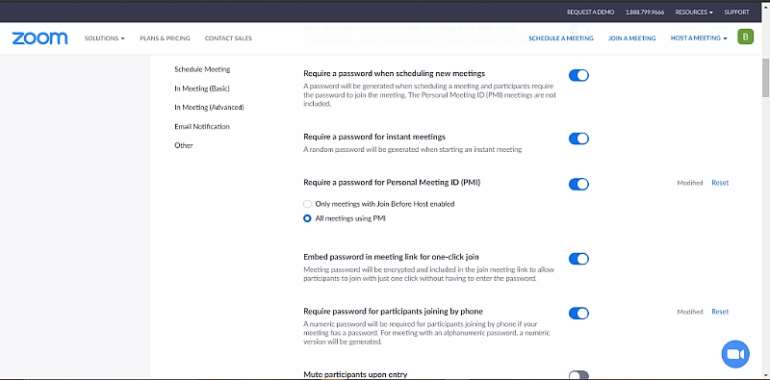8 Ways On How To Secure Your Zoom Meetings