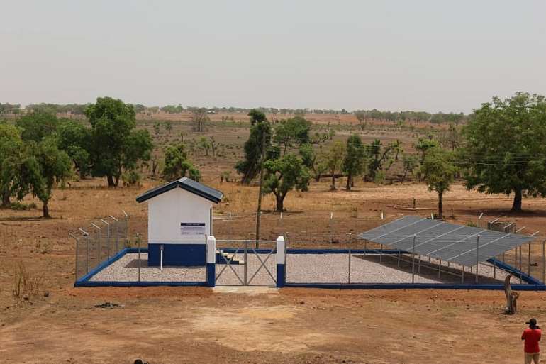 Two water systems to serve 20,000 residents of Gushegu and Nanton ...