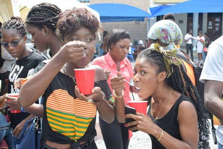 Answered: Why Gari Is Free For Gorbe But Not Free For Waakye!
