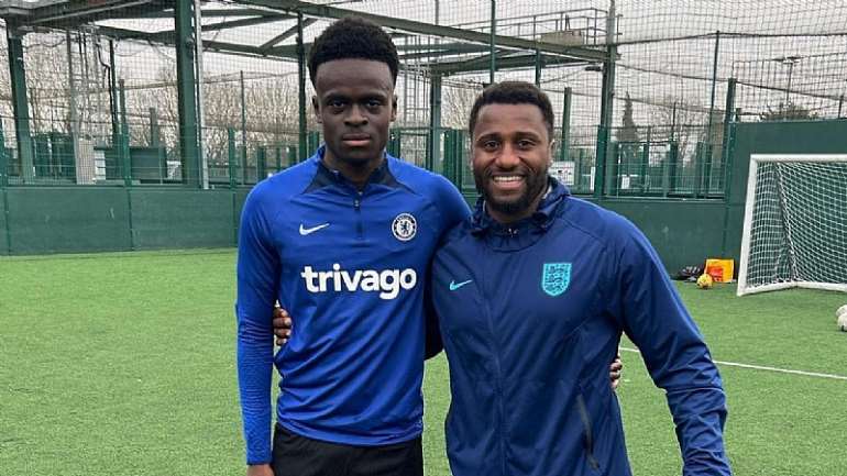 How teenager Tyrique George broke through Chelsea's £1bn squad