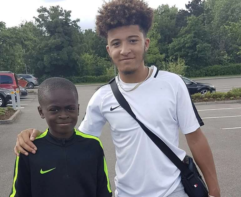How teenager Tyrique George broke through Chelsea's £1bn squad