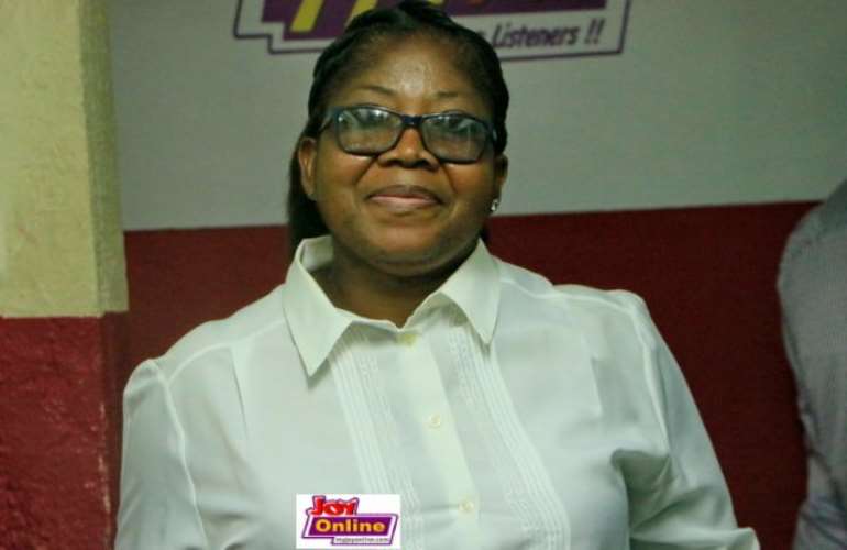 Photos: DSP Tehoda and husband at Joy FM